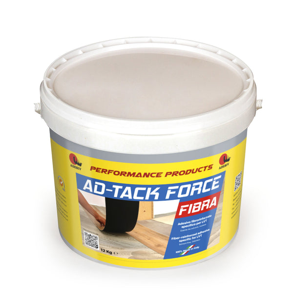 AD-Tack Force Fibra- Adhesive for Gluedown Carpet & Vinyl - Magna Hardwood