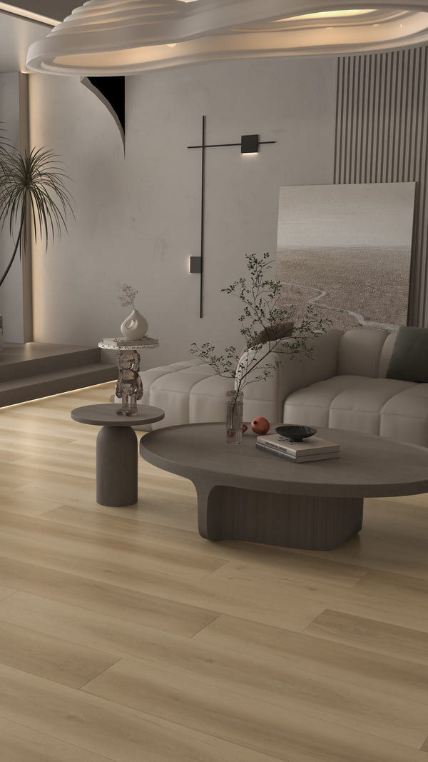 Luxury Laminate - Magna Hardwood